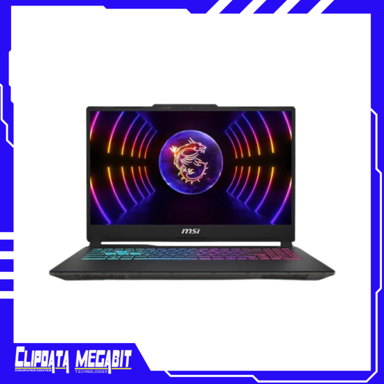 MSI CYBORG 15 A13VEK-1050PH I7-13620H 8GB 512gb RTX 4050 6GB 15.6 15.6 ...