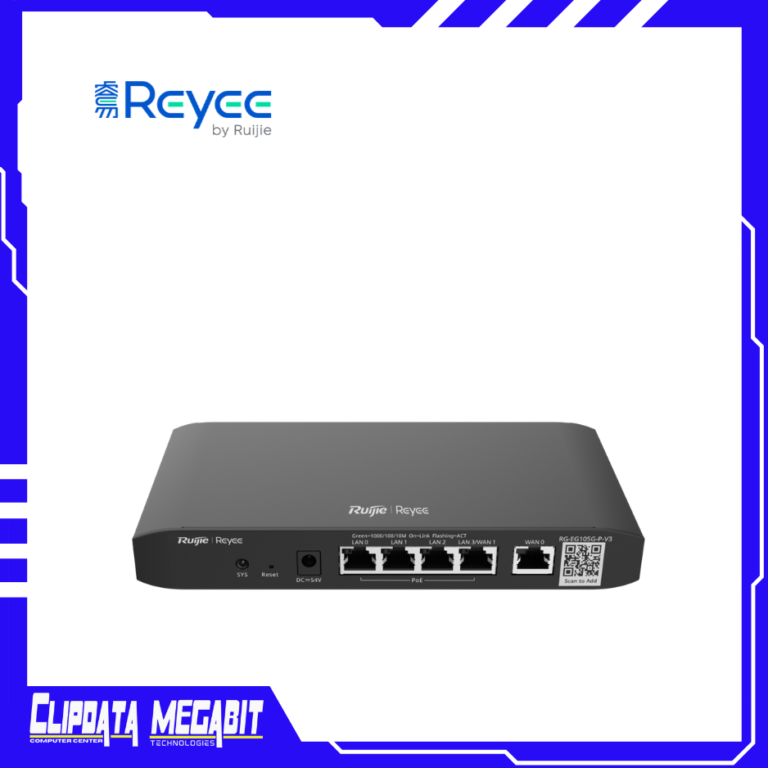 Reyee – Clipdata Computer Center