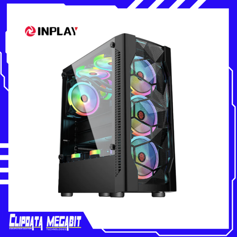 INPLAY – Clipdata Computer Center