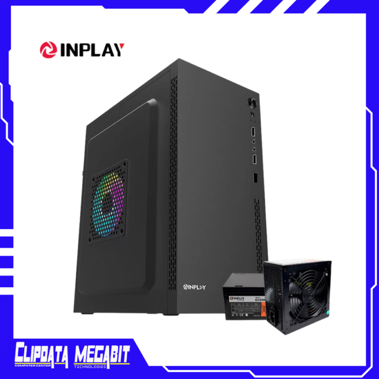 INPLAY – Clipdata Computer Center