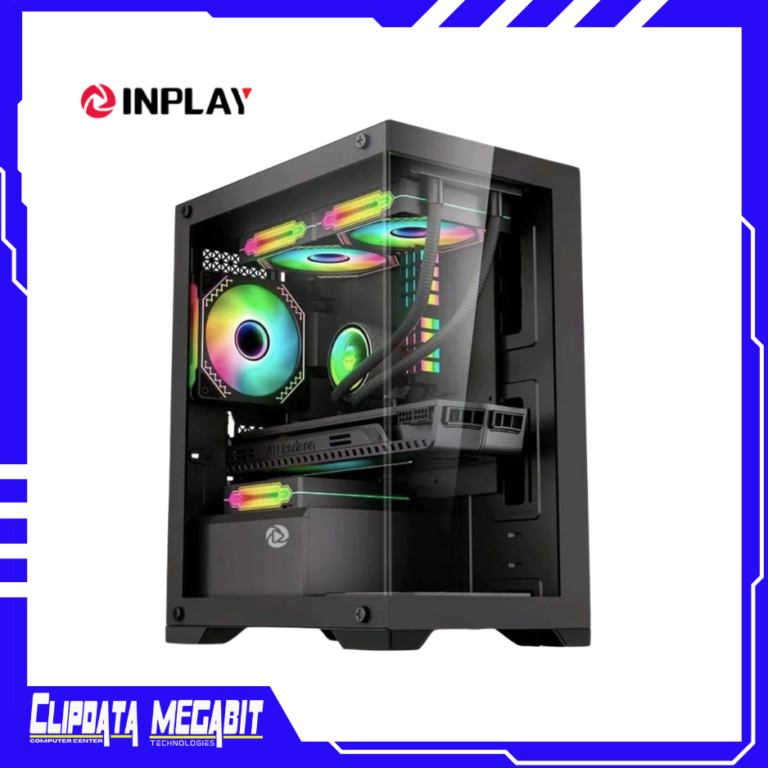 INPLAY – Clipdata Computer Center
