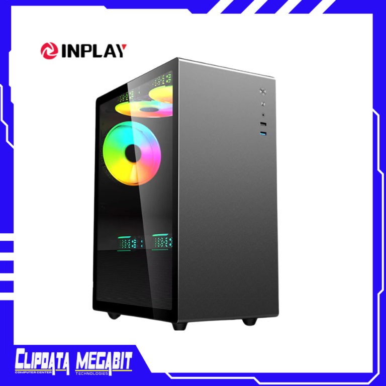 INPLAY – Clipdata Computer Center