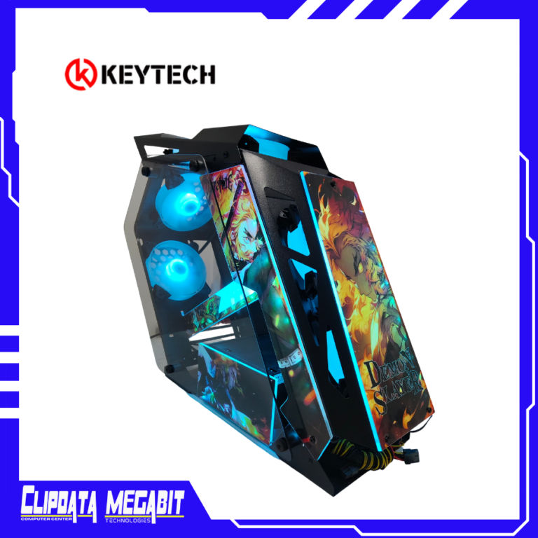 Keytech – Clipdata Computer Center