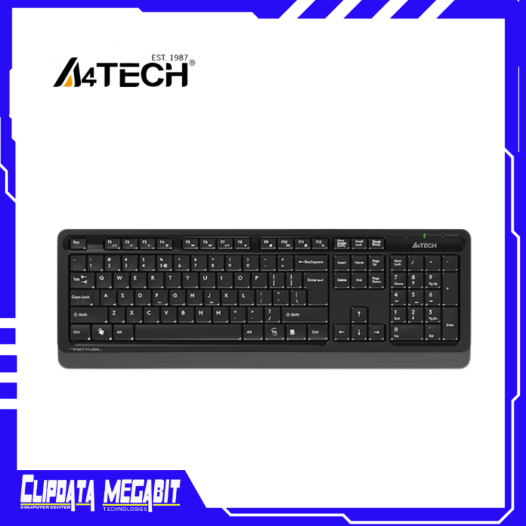 A4TECH – Clipdata Computer Center