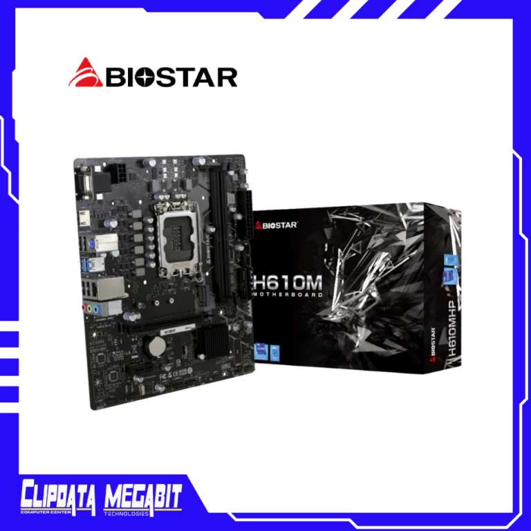 Biostar – Clipdata Computer Center