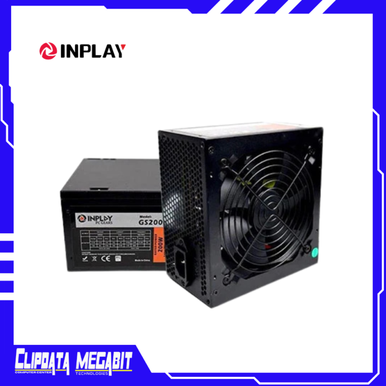 PSU INPLAY MX-800W 250W TRUE RATED 4+4 PIN GP250L – Clipdata Computer ...