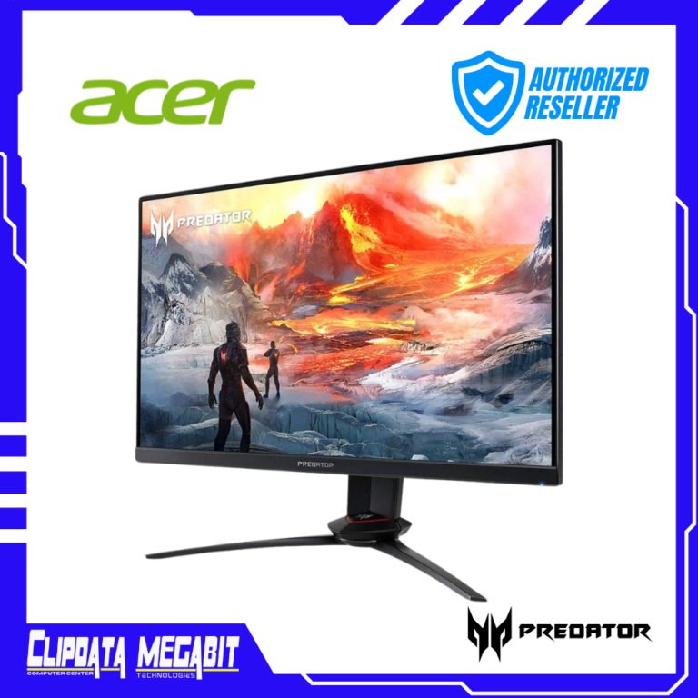 ACER PREDATOR XB3 XB253Q 24.5 IPS 240Hz G-SYNC GAMING MONITOR ...
