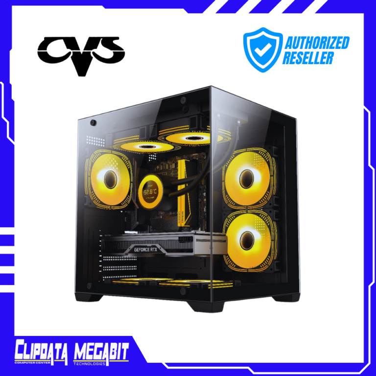 VCS CASING EMIRSUN DUAL CHAMBER TEMPERED – Clipdata Computer Center