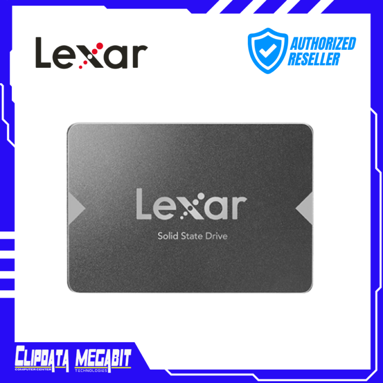 LEXAR SSD 2.5 512GB LNS100-512RB SATA III 6Gb/s – Clipdata Computer Center