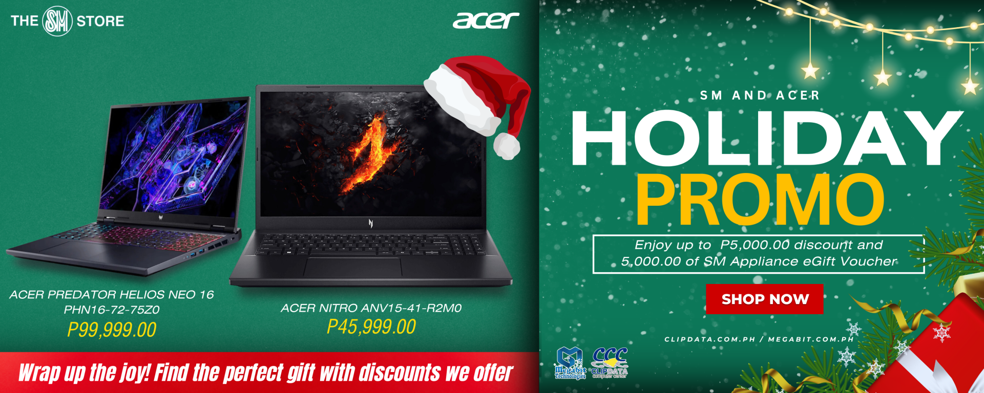 Clipdata Computer Center